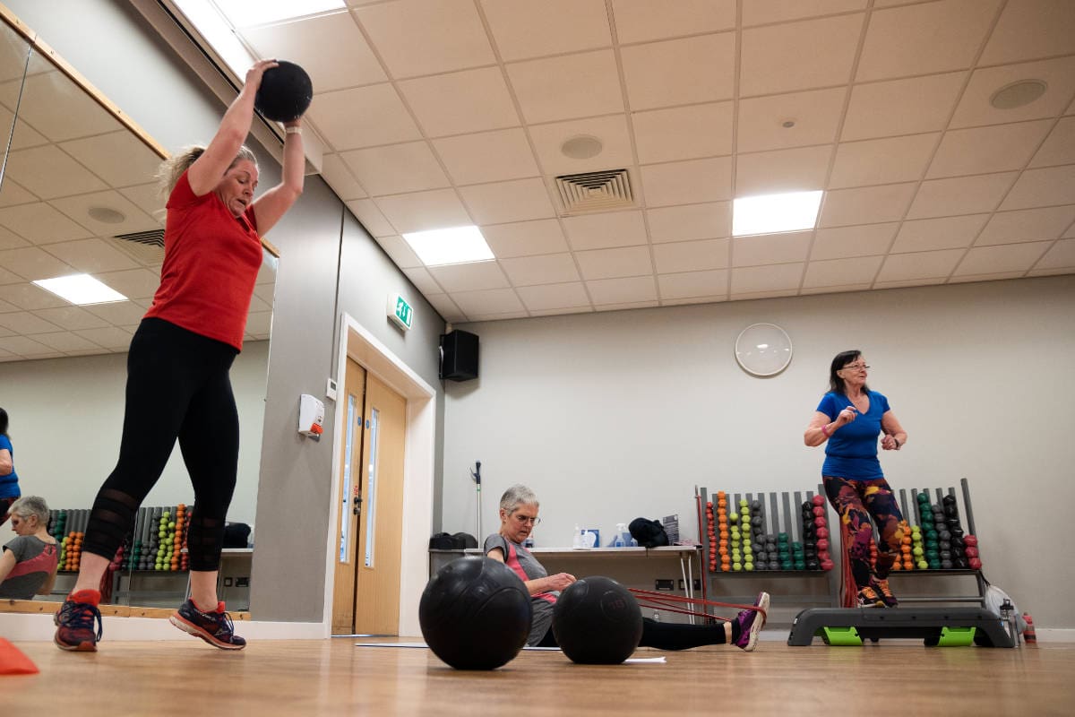 Exercise Classes in Hereford - thePoint4