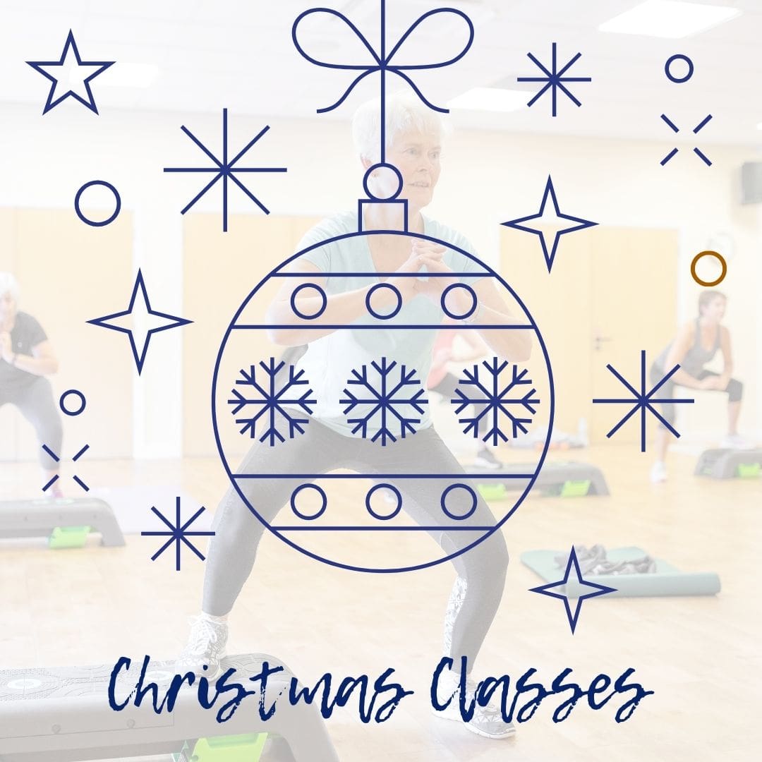 Christmas Class Timetable - thePoint4