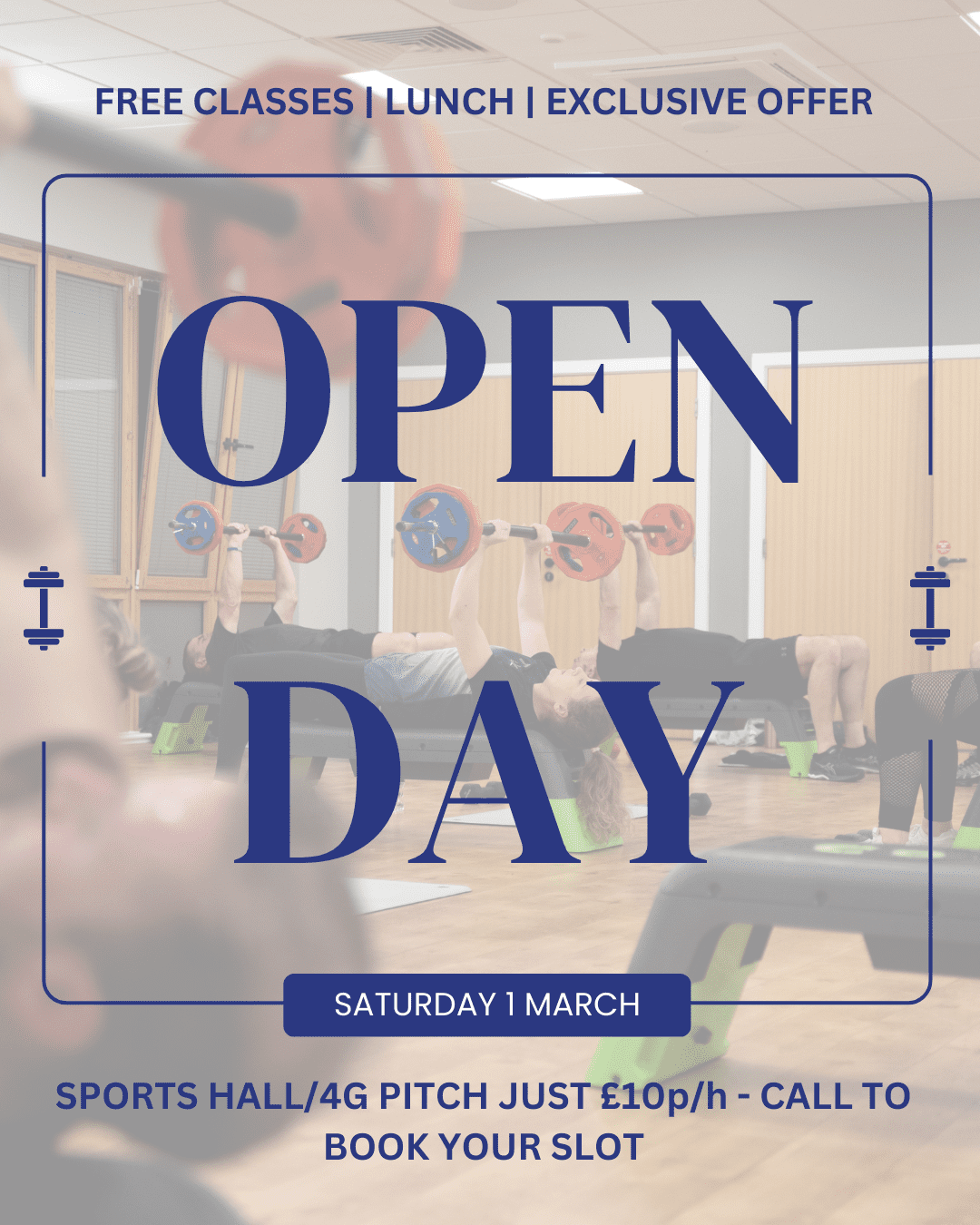 OPEN DAY - thePoint4