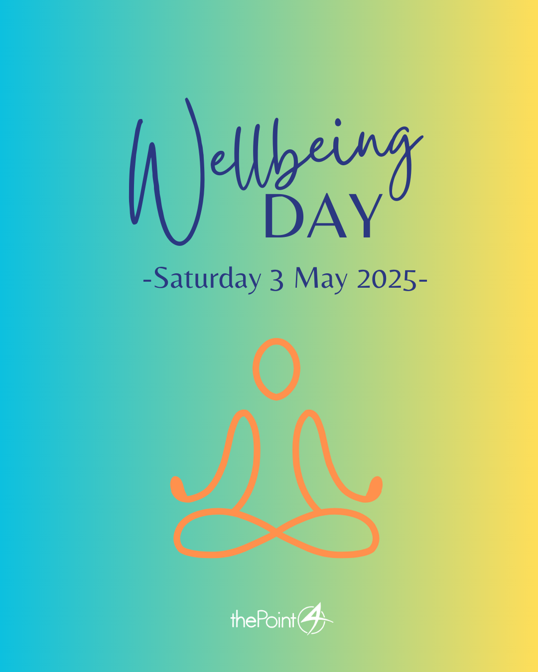 Wellbeing Day 2025 - thePoint4